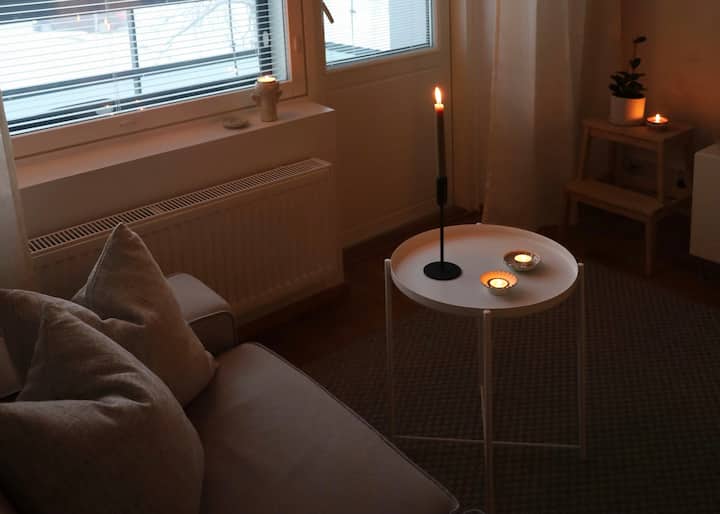 Comfortable & Peaceful Apartment - Rovaniemi