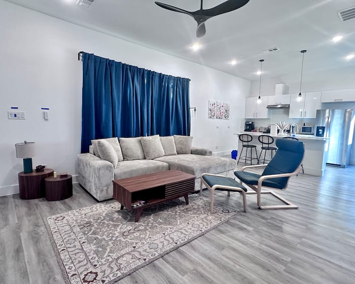 No Cleaning Fee, Pets Ok, 3 King Beds, Ev, Hot Tub - Fort Worth, TX