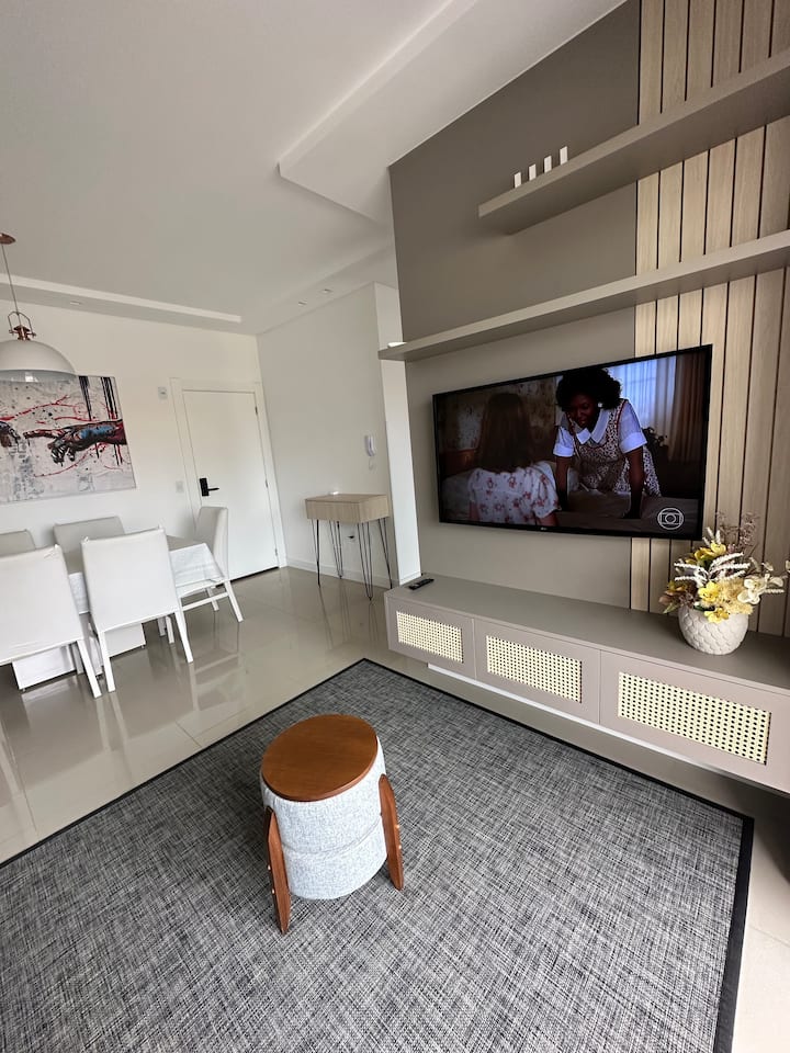 Apartamento De Veraneio. - Governador Celso Ramos