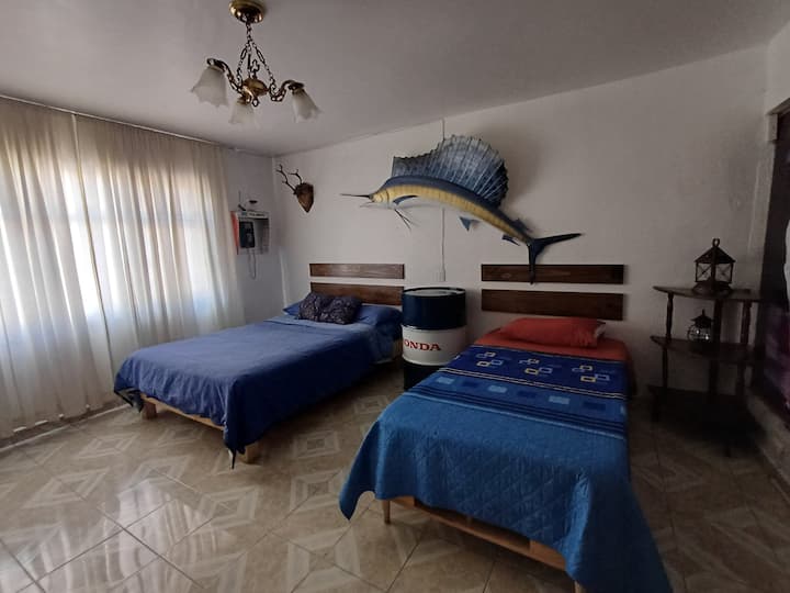 La Casa Que Necesitas En Ciudad De Mexico - Mexico City