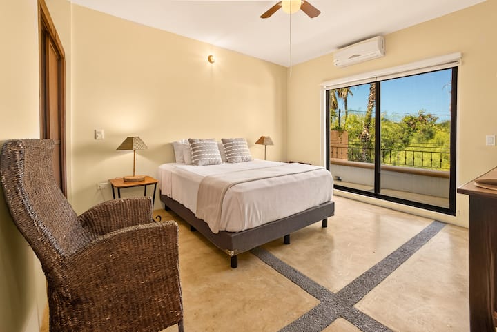 Crisantemo, Single Room In Casa Bugambilias - Todos Santos