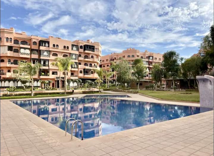 Appartement Haut Standing - Marrakech