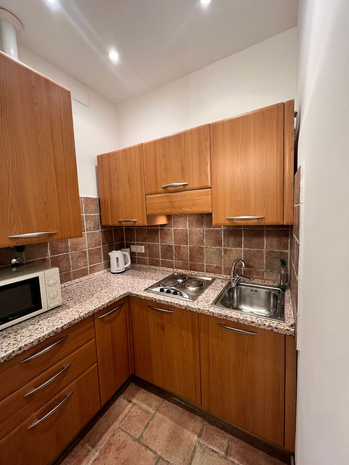Lovely Apartment At San Marco - Wenecja