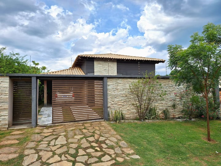 Casa Franco - Pirenópolis