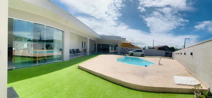 Casa Em Penha/sc - Penha