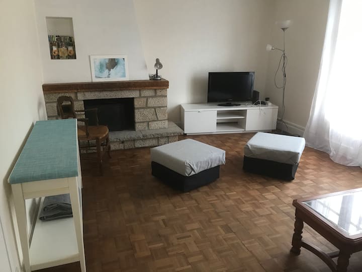 Logement Quimper Centre, Jardin - Quimper