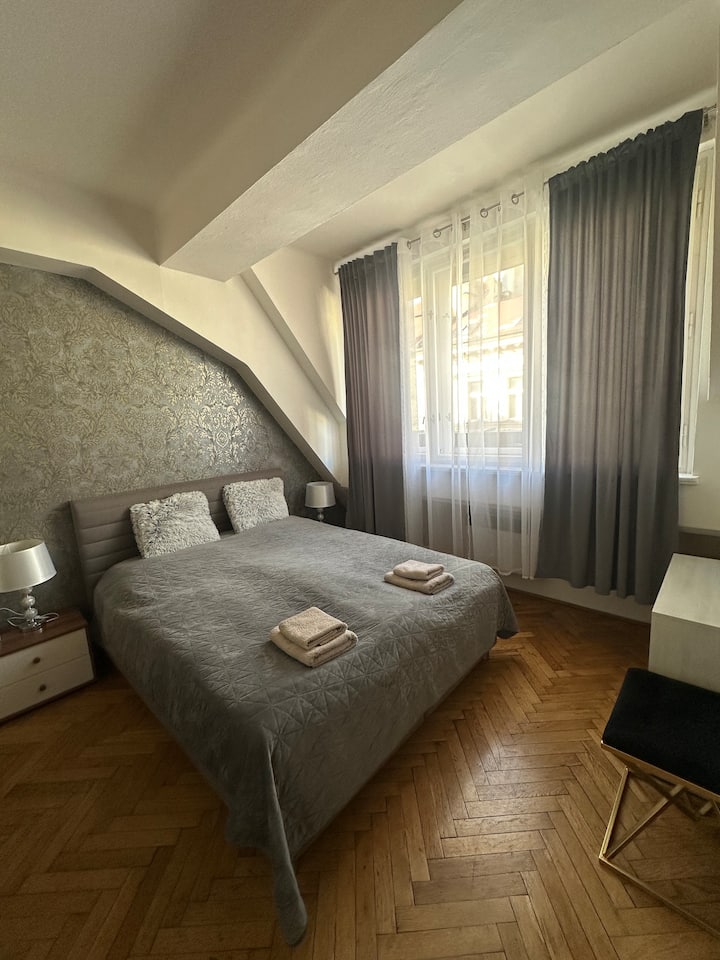 ÚTulný Byt V Samém Centru Prahy - Prag