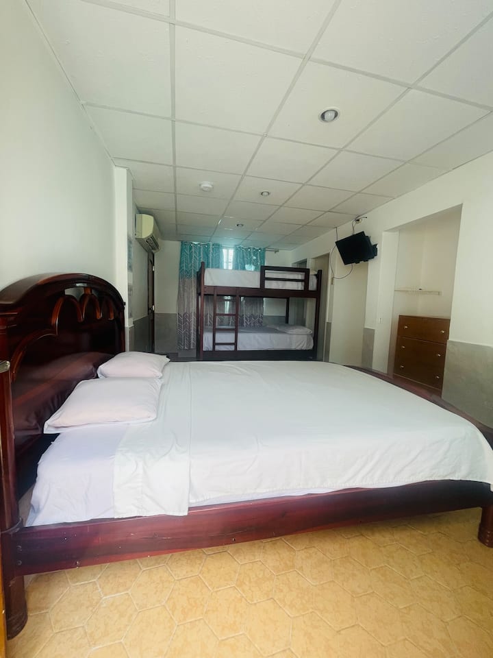 Habitación #6 Cerca De La Piscina - Salinas