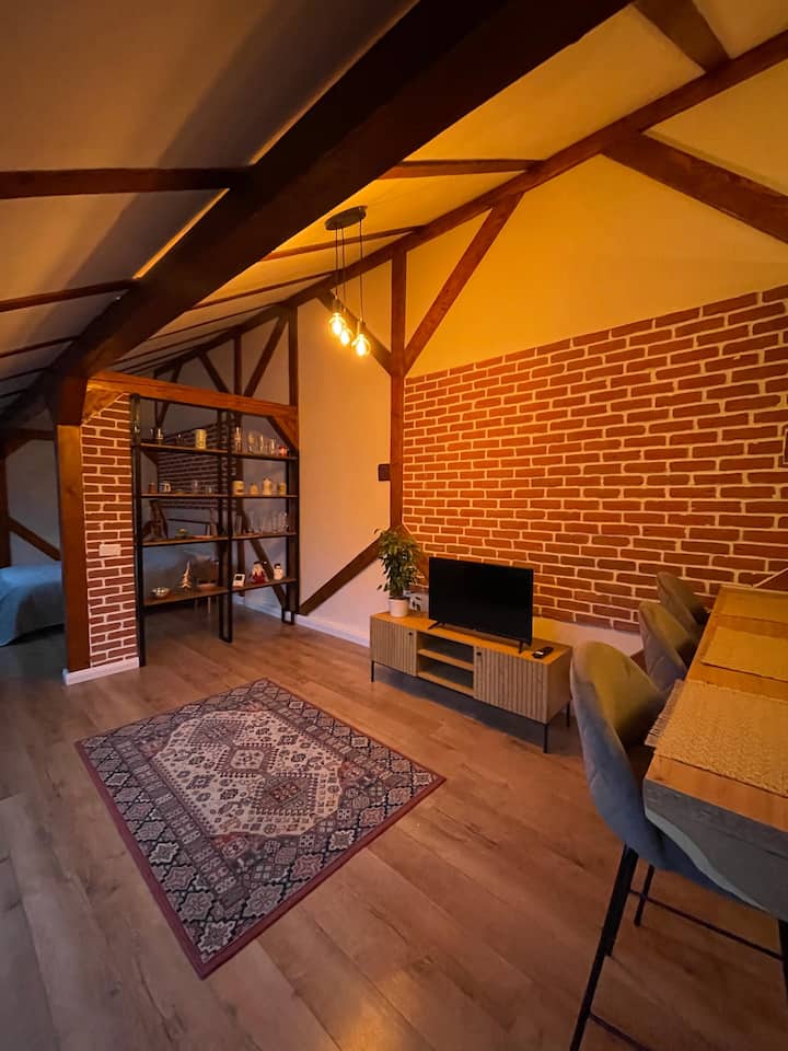 The Secret Loft. - Brașov