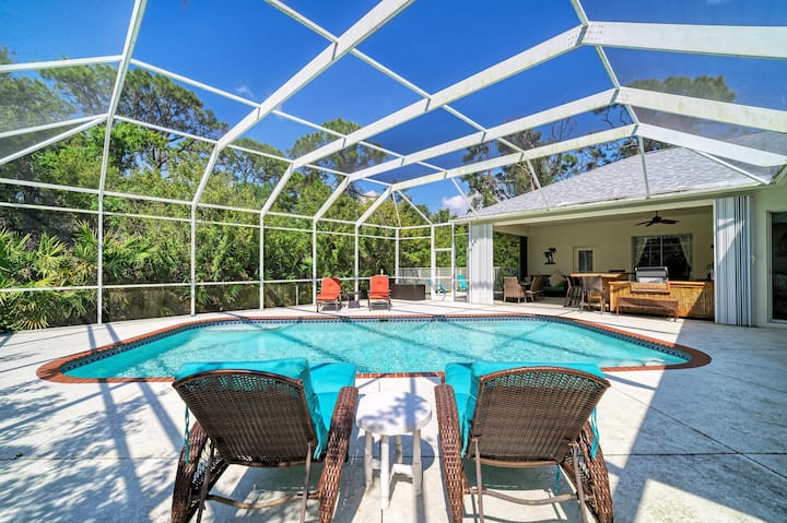 Luxury House At Prime Location! - Englewood, FL