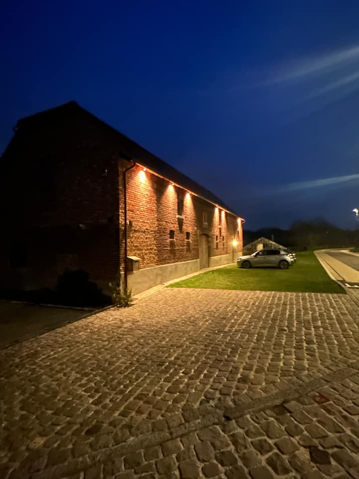 Nouvelle Maison Avec 3 Chambres - Wavre