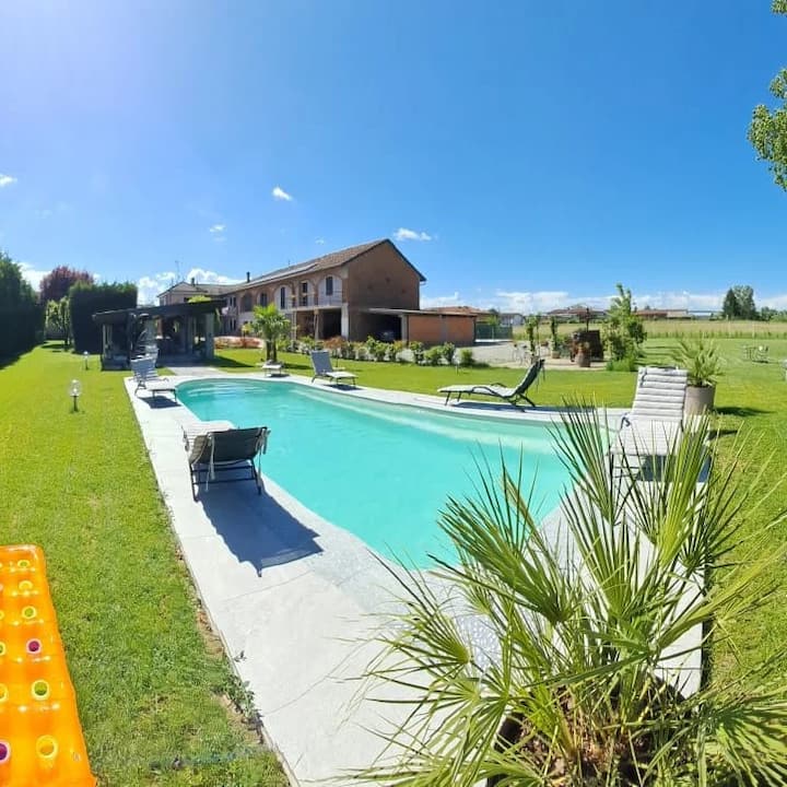 Casale Del Miglio, Giada - Grana Monferrato