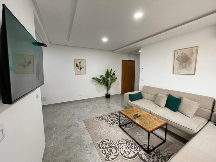 Charmant Appartement De Luxe - Nabeul