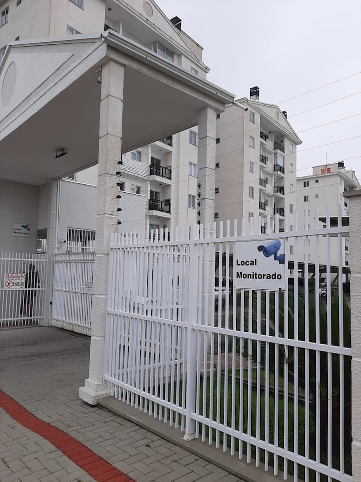 Apartamento Beto Carrero Rosemar Park Apartament - Penha