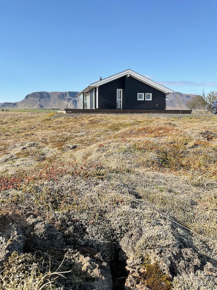 Country Cottage With Landscape Close To Selfoss - Selfoss