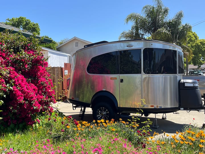 28 Minute Drive To Napa. Private Airstream. - Fairfield, CA