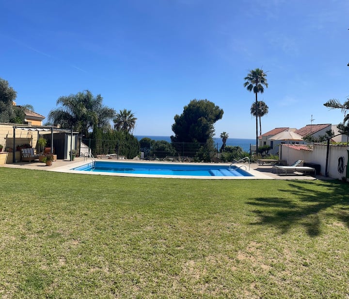 Villa Las Golondrinas, 2 Adultos+1 Niño - Marbella