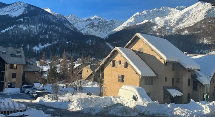 Appartement Au Cœur De Monetier - Le Monêtier-les-Bains