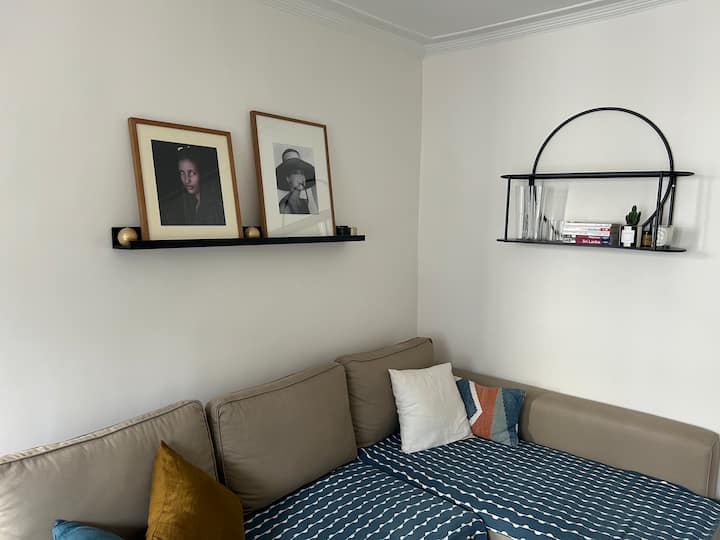 Proche Place Des Vosges - Vue Sur Les Toits Paris - Párizs