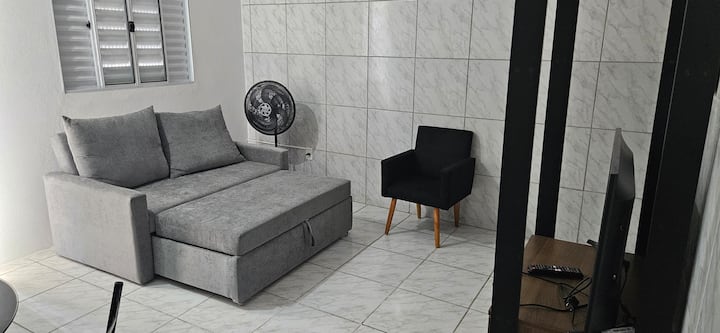 Aconchegante Terreo C/ Ar 12mil - Santa Maria