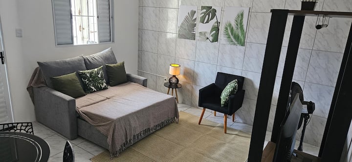 Aconchegante Terreo C/ Ar 12mil - Santa Maria, Brazil