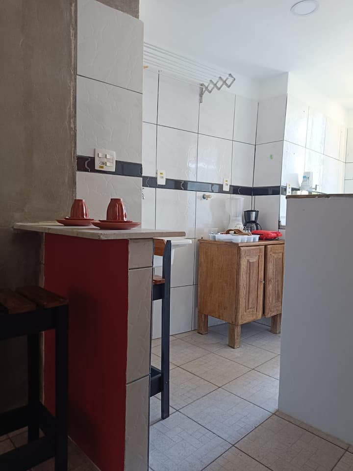 Casa  Próxima A Praia. - Barra, Brazil