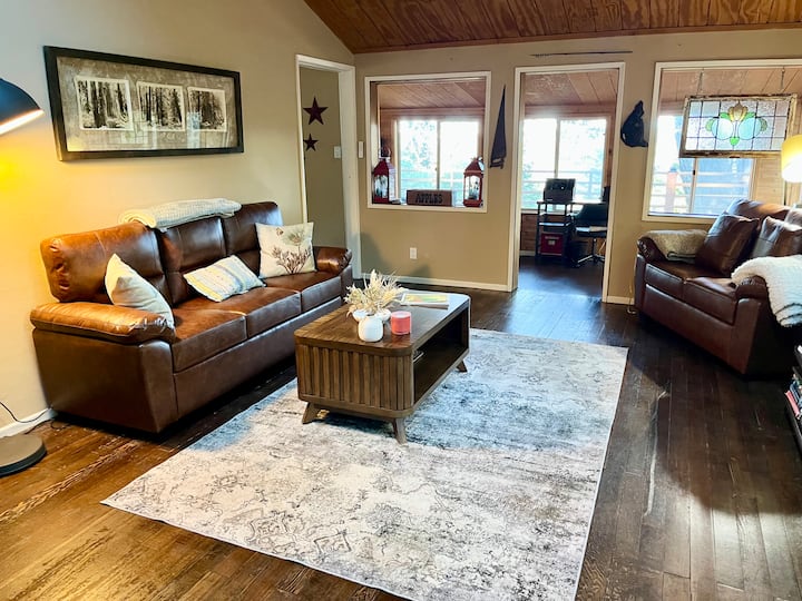 Twin Oaks - Palomar Mountain, CA