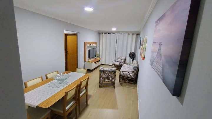 Apto - Praia Grande Cidade Ocian - Praia Grande