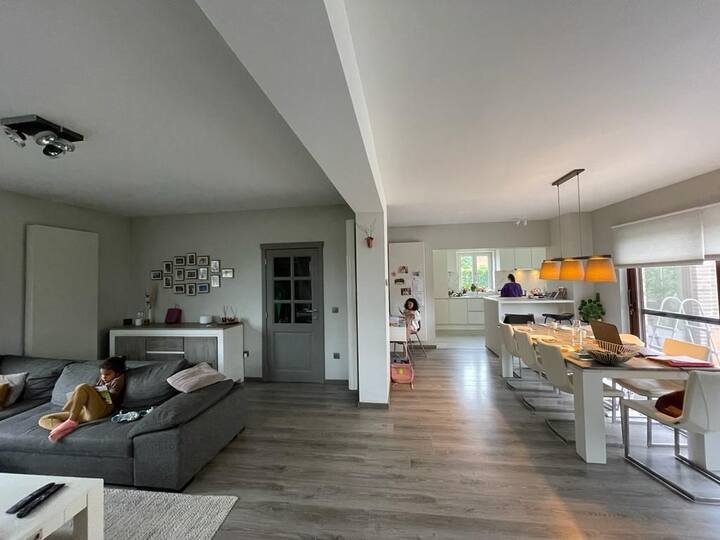 Maison De Vacances Pour Enfants Près D'hasselt - Zonhoven