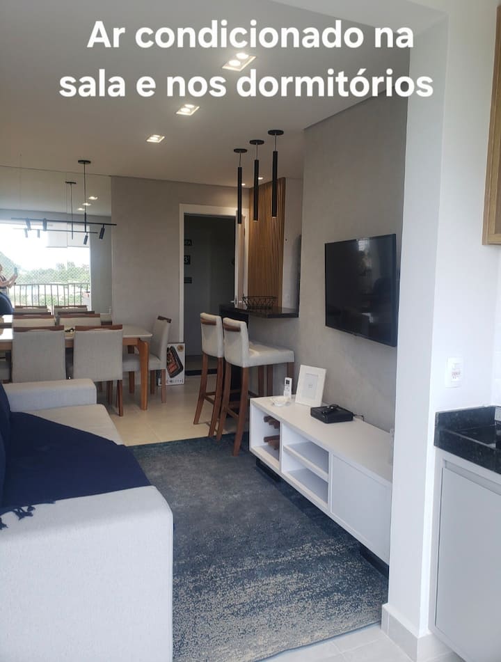 Apartamento Charmoso - Caraguatatuba