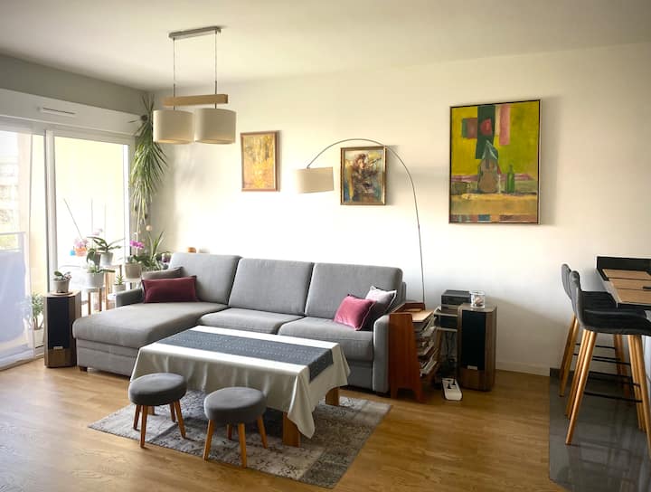 Appartement Au Calme - Bagneux