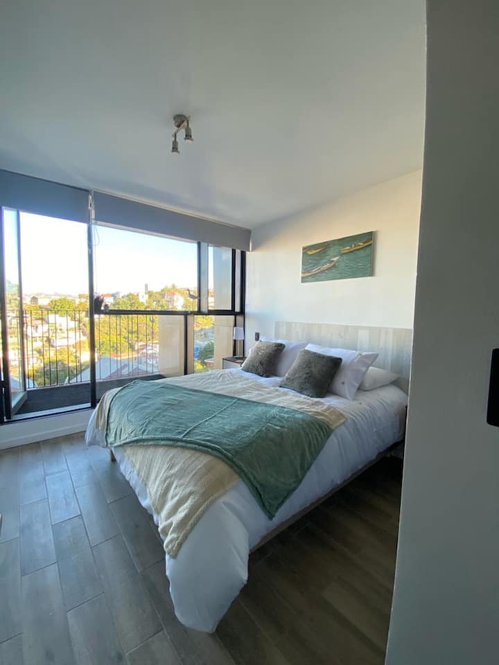 Loft San Juan De Dios - 瓦爾帕萊索