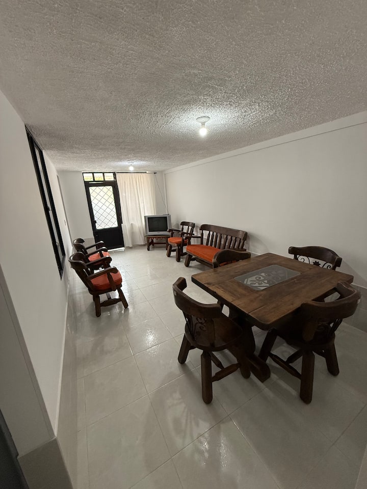 Hermoso Apartamento Disponible - Paipa