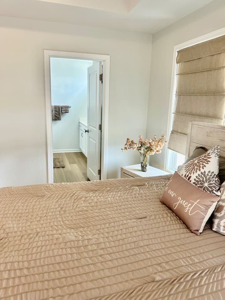 Work Assignment Housing: Quiet & Near Hospital! - Spartanburg, SC