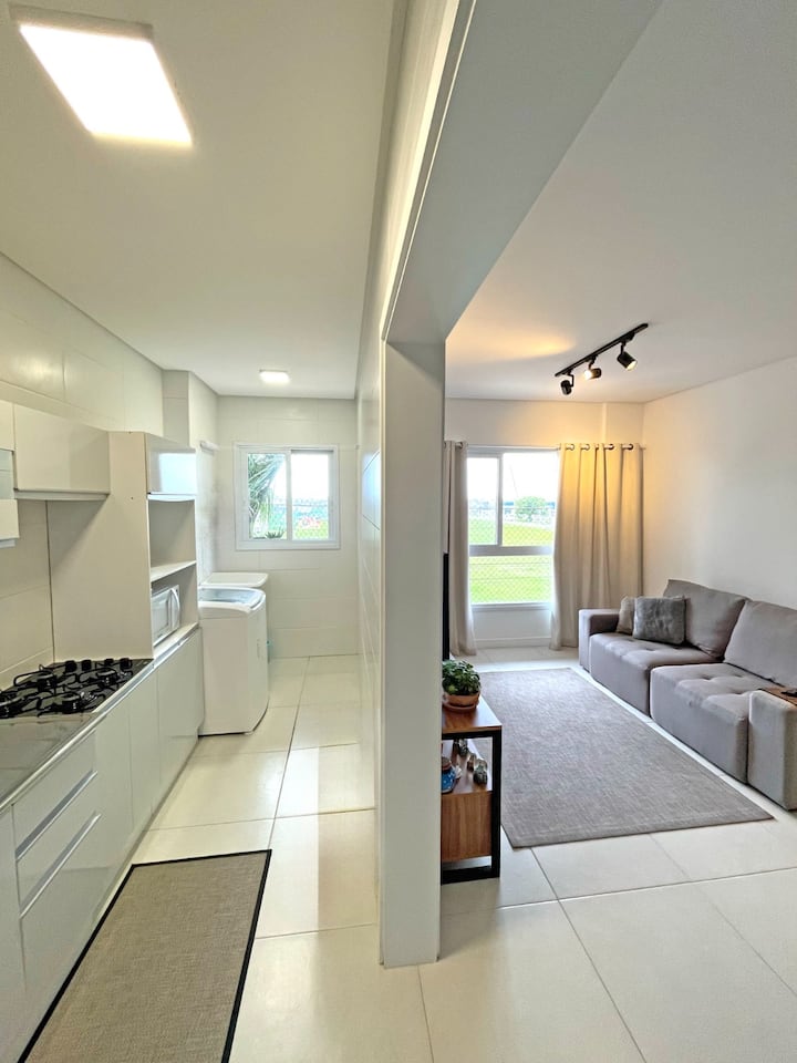 Apartamento Para Férias Tranquilas Em Torres - Torres