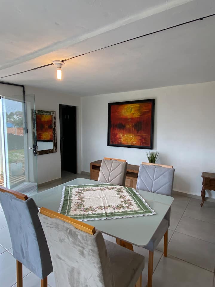 Kitnet Na Praia De Barra Velha 01 - Barra Velha