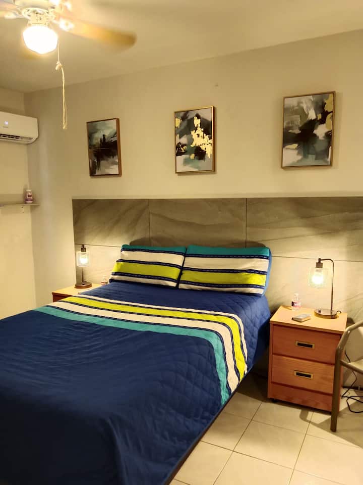 Alex Place Con Cochera - Piedras Negras