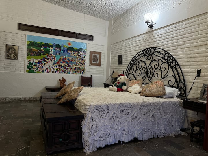 Habitación “Caleta” - Acapulco de Juárez