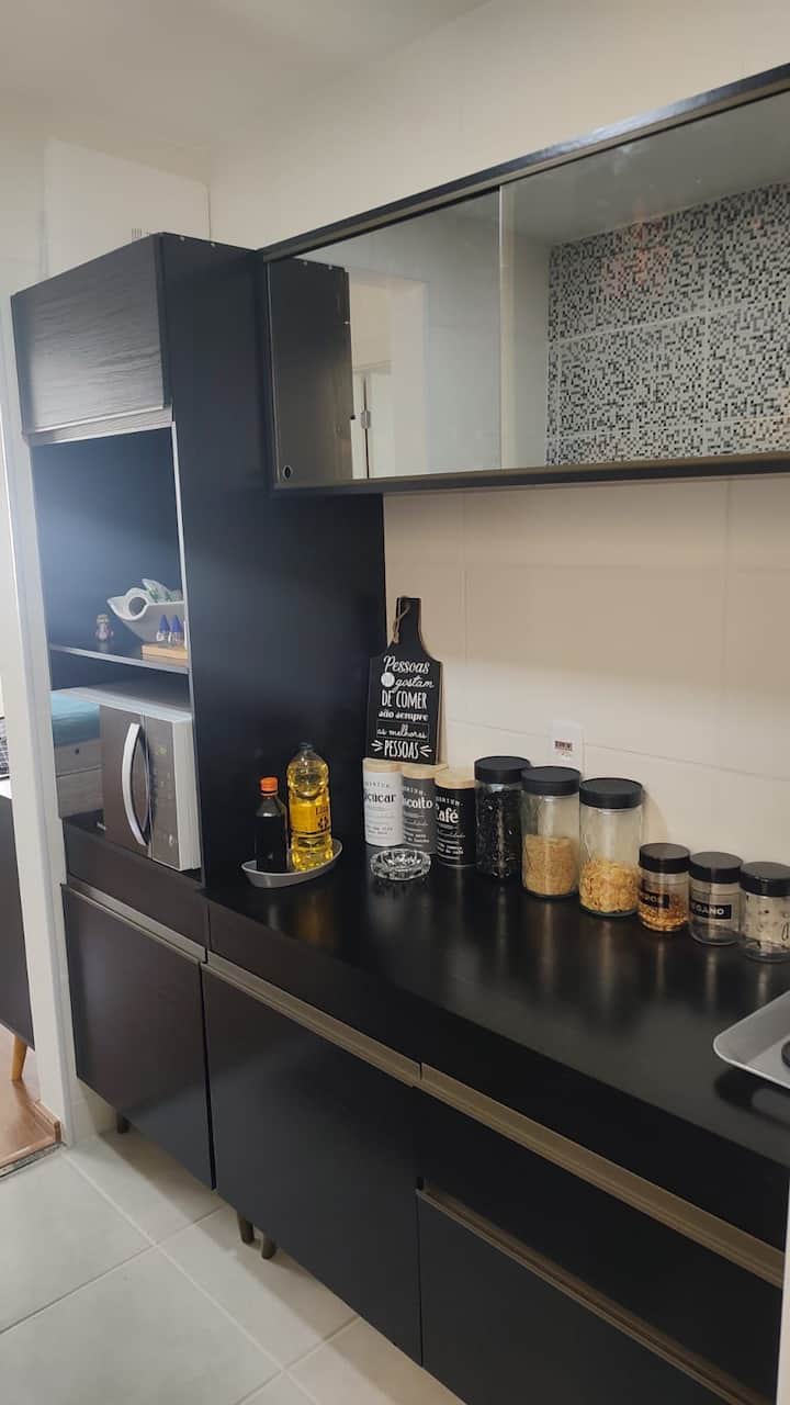 Apartamento Completo Em Terê! - Teresópolis