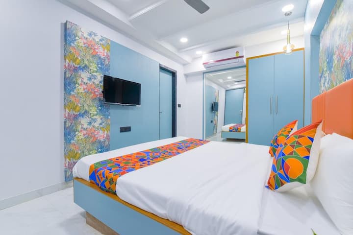 Hotel In Jaipur
Hotel Shubh Hari - Jaipur