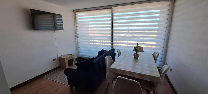 Acogedor Dpto En Llanquihue - Llanquihue