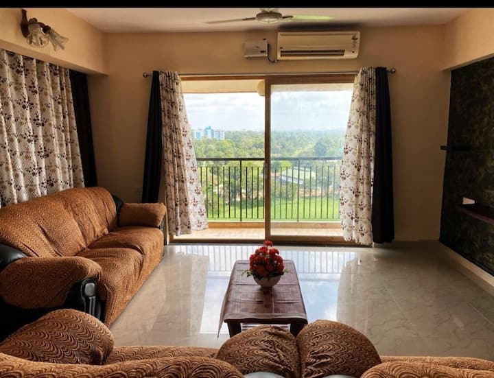 Apartment Is Situated In Heart Of The Thiruvalla - Thiruvalla