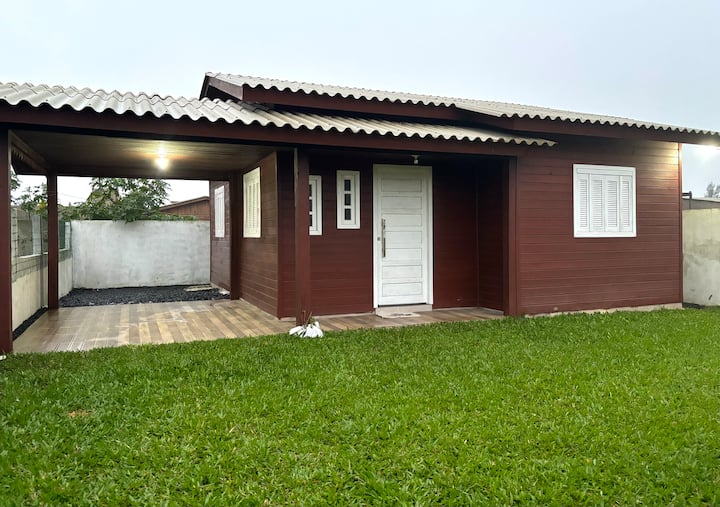 Casa 3 Dormitórios Tramandaí - Tramandaí