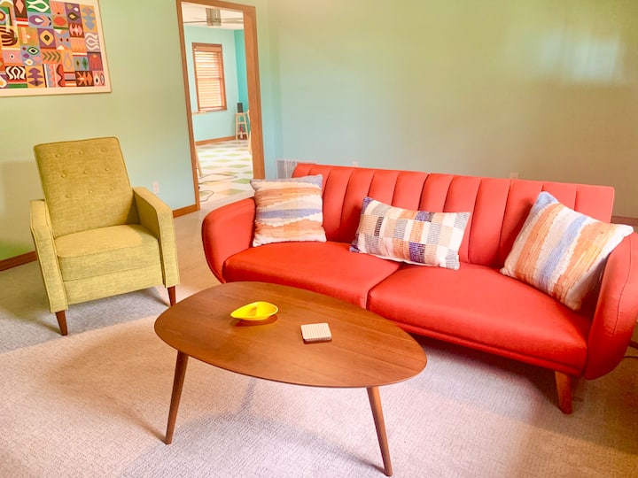 Clean, Quiet Stay Near Bs&w! - Temple, TX