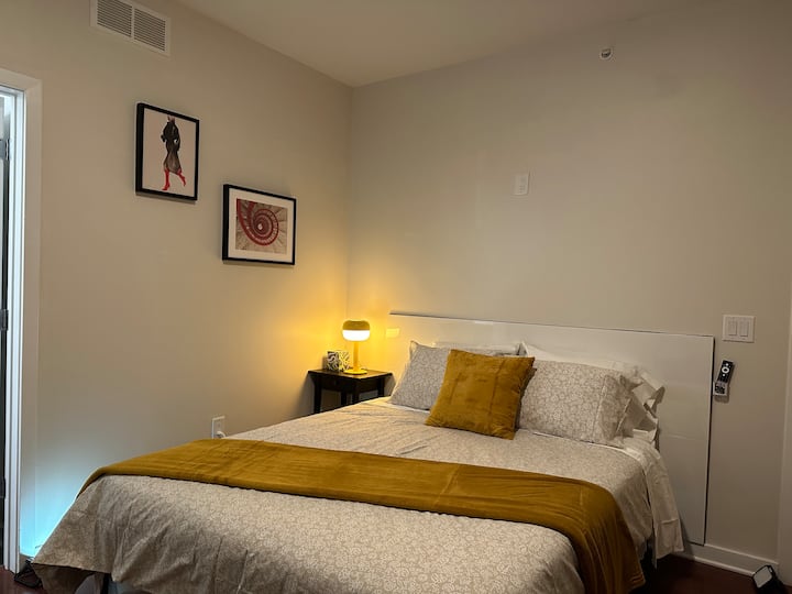 Philly Gem: Cozy 10th St Apt! - Philadelphie, PA