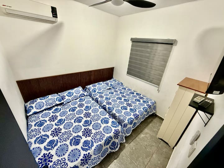 Departamento 4 Pequeño Cerca De Estadio Fútbol. - Mazatlan