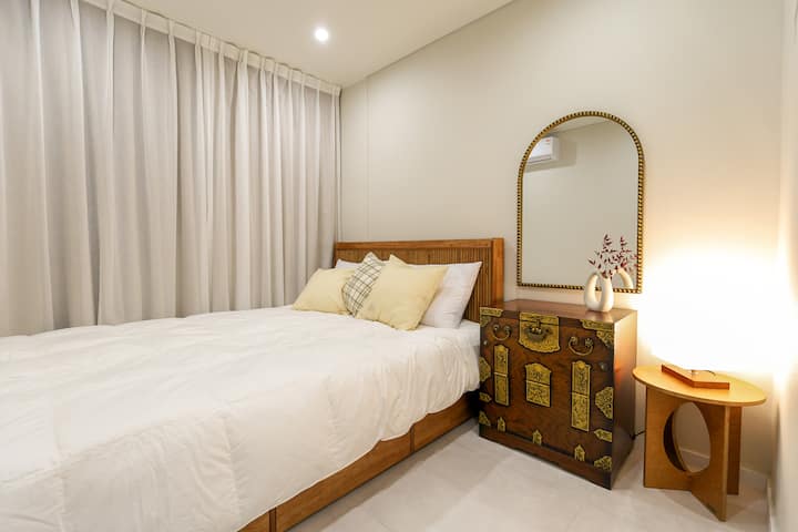 1st Fl. Seoul Stn 3min, 2r3bed2br [Urbanest] - Seoul