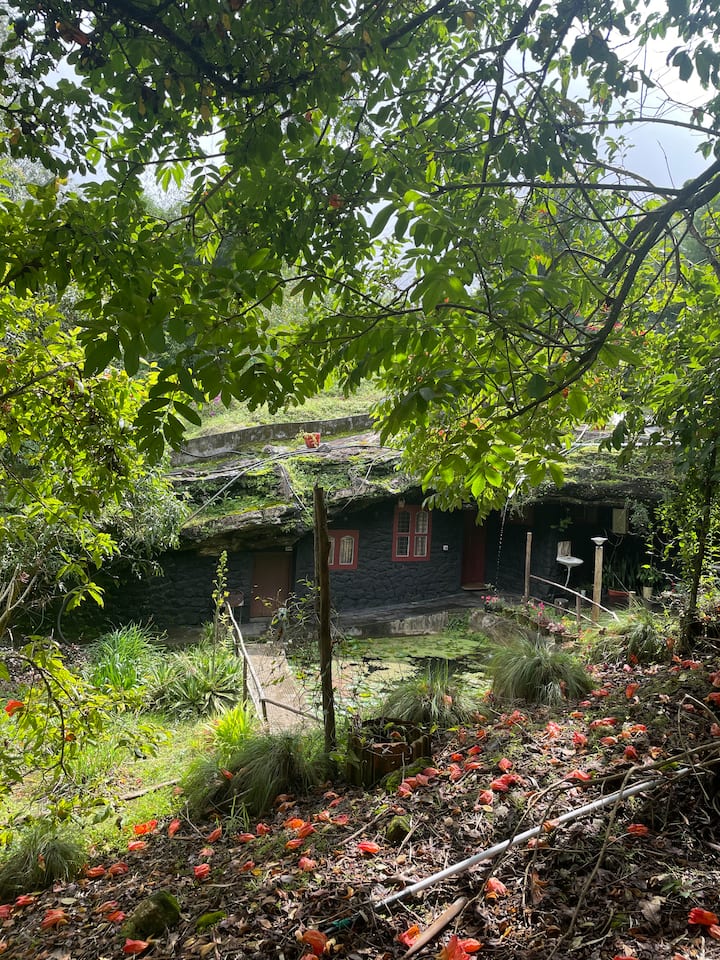 Cave 2 - Escape Natural Farm - Marayoor
