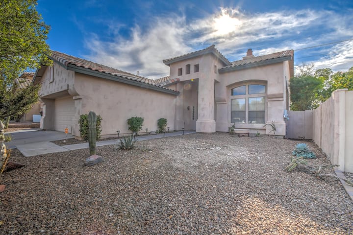 Home In Red Mountain Ranch - Mesa, AZ