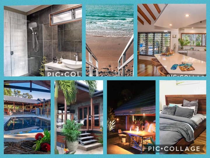 Baydream Luxury Villa 1 Ask For Specials - Hervey Bay
